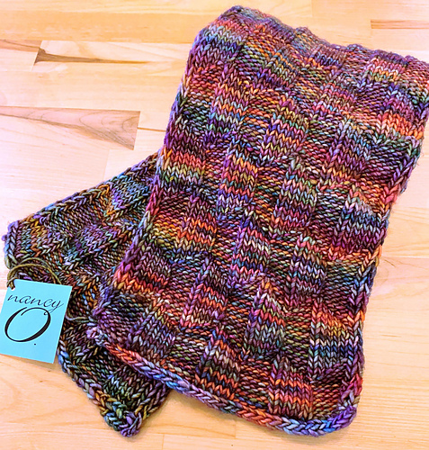 Ravelry: Geometry Lesson pattern by Nancy O'Connell