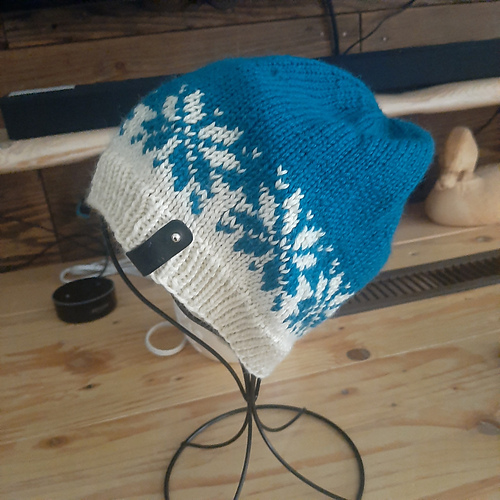 Ravelry: FEBRUARlua/February hat pattern by MaBe