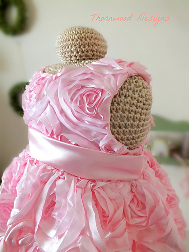 Ravelry: 12-18 month crochet mannequin pattern by Nan Sovde