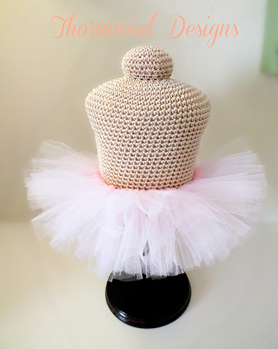 Ravelry: Newborn Infant dress form pattern by Nan Sovde