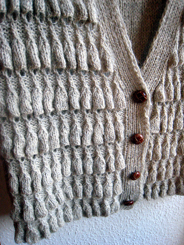 Ravelry: Nightingale pattern by Helga Isager