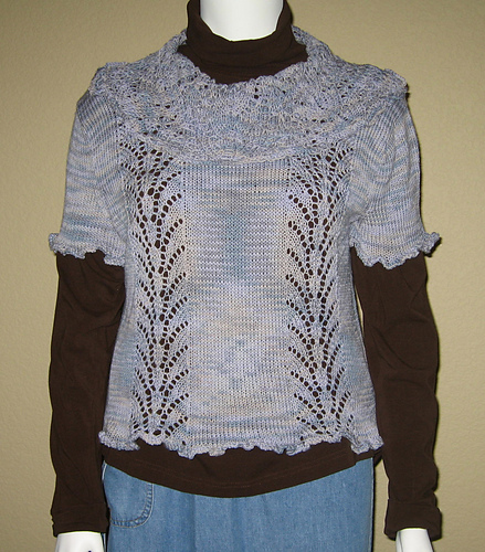 Ravelry: Montjuic pattern by Nancy Totten