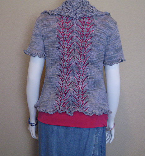 Ravelry: Montjuic pattern by Nancy Totten