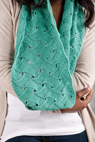 Ravelry: Waves of Grain Loop pattern by Nancy Totten