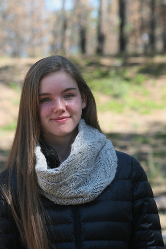 Ravelry: Going With The Flow pattern by Nancy Totten