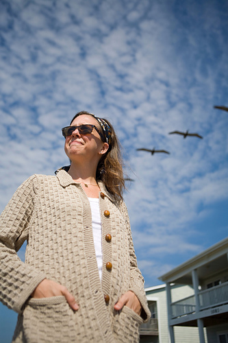 Ravelry: Briargate Jacket pattern by Nancy Totten