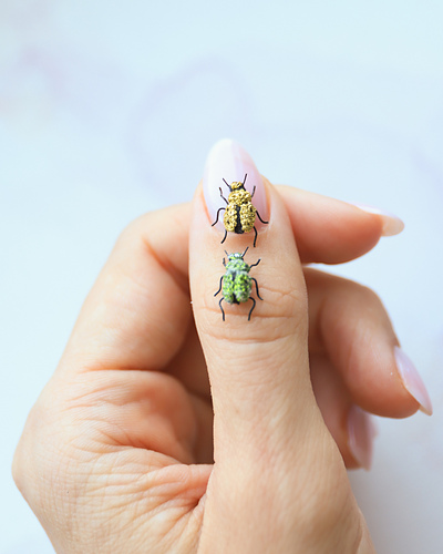 Ravelry: Little Bug pattern by Anastasia Sarkisian