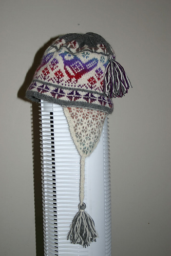 Ravelry: Chickadee Chullo pattern by Susan Anderson-Freed