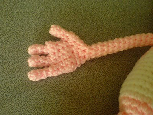 Ravelry: Pink Panther pattern by Nareeporn Piroonsup