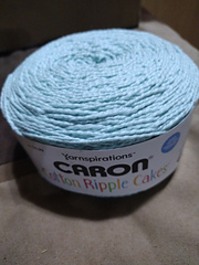 Ravelry: Caron Cotton Ripple Cakes