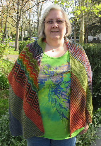 Ravelry: the riddler pattern by Susan Barstein
