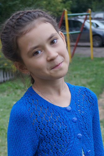 Ravelry: Blossoming flax pattern by Halyna Shemchuk