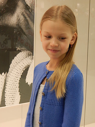 Ravelry: Tracks pattern by Halyna Shemchuk