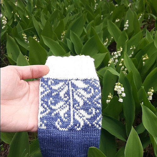 Ravelry: Charlotta the Fourth pattern by Natalie Sheldon