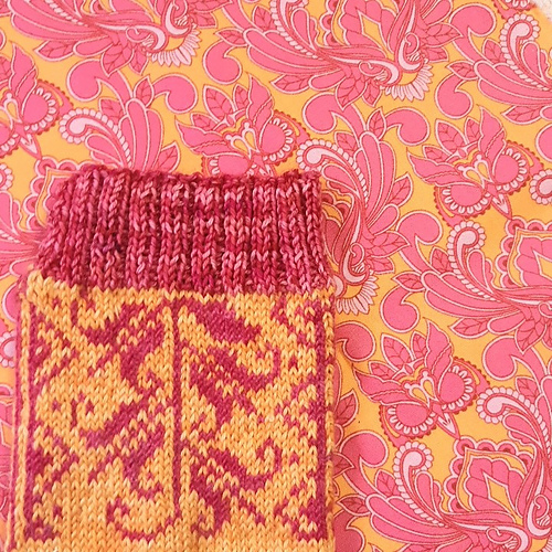 Ravelry: Charlotta the Fourth pattern by Natalie Sheldon