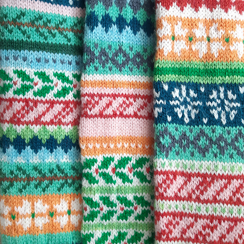 Ravelry: MerryMint pattern by Natalie Sheldon