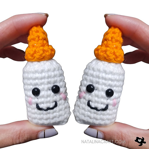 Ravelry: Glue pattern by Natalina Craft