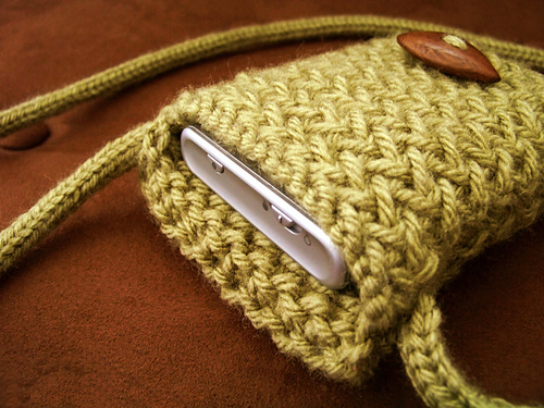 Ravelry: Neck Bag pattern by Natalya1905