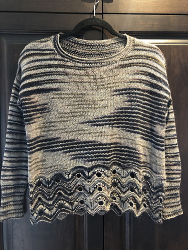 Ravelry: Inti Sweater pattern by Beatriz Rubio