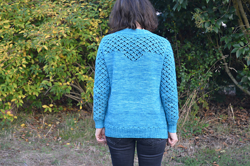 Ravelry: Solis pattern by Ewelina Murach