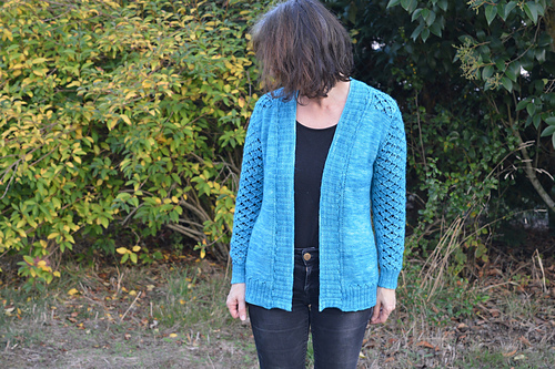 Ravelry: Solis pattern by Ewelina Murach
