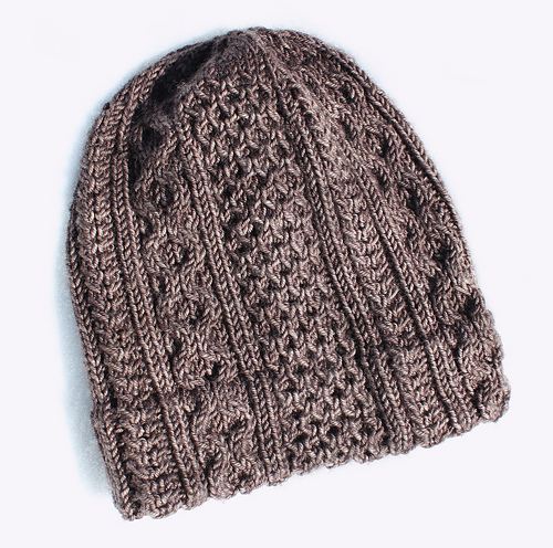 Ravelry: Rafale (tuque) pattern by Nathalie Bergeron