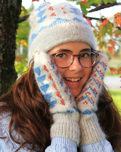 Ravelry: Avalanche tuque pattern by Nathalie Bergeron