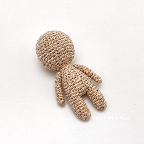 Ravelry: Medium Body Base pattern by Sabbathea Natalie