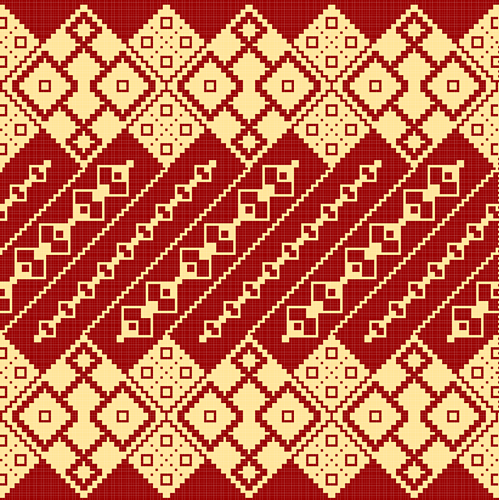 Ravelry: "Carpathian legend" pattern by Natalia Gresz