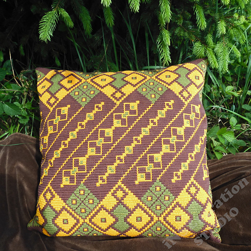 Ravelry: "Carpathian legend" pattern by Natalia Gresz