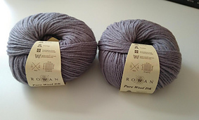 Ravelry: Rowan Pure Wool DK