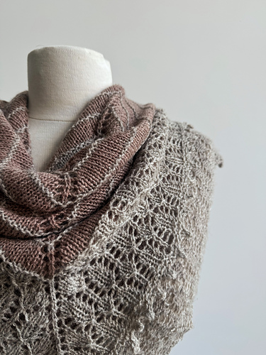 Ravelry: Kerchief pattern by Nat Raedwulf