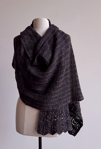 Ravelry: Black Creek pattern by Nat Raedwulf