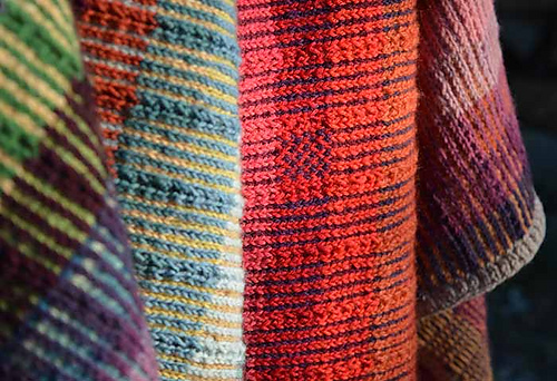 Ravelry: knit/lab Colorwork Swatches pattern by Kieran Foley