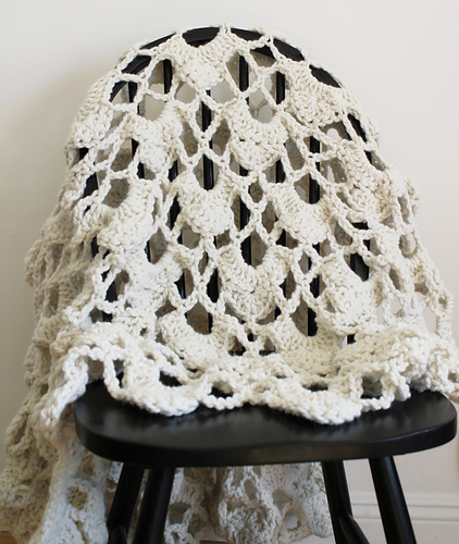 Ravelry: The Cushing Blanket pattern by Naturally Nora