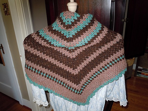 Ravelry: Emma's Square Shawl pattern by Kay Meadors