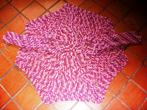 Ravelry: heptagonal pattern by Natalia Spolita