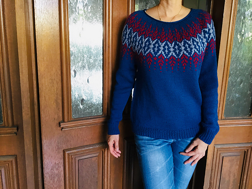 Ravelry: Silverlining pattern by Jennifer Steingass