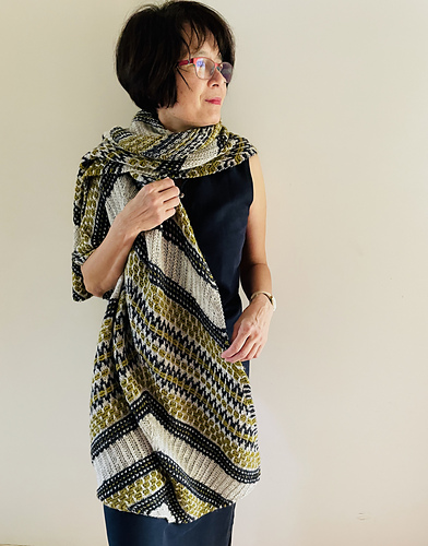 Ravelry: Morgana pattern by Natasja Hornby