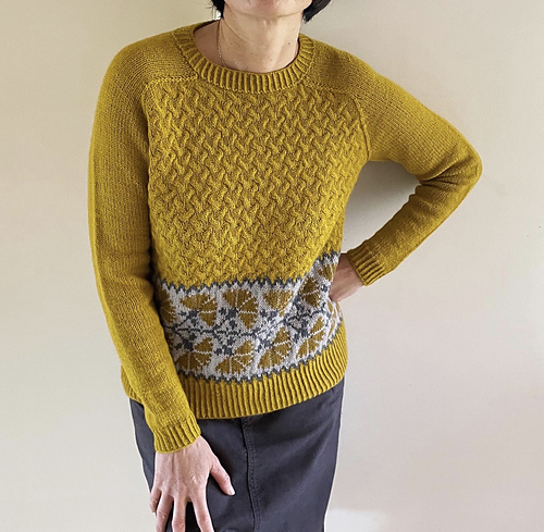 Ravelry: Fenne pattern by Natasja Hornby