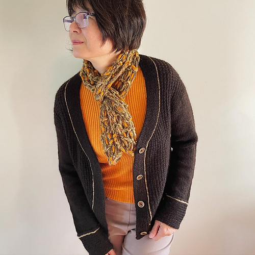 Ravelry: Tosca pattern by Natasja Hornby