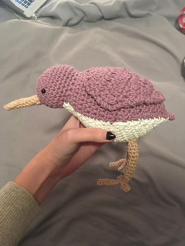 Ravelry: Sandpiper pattern by Nora B