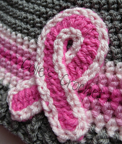 Ravelry: Awareness Ribbon pattern by Nicole Bencker