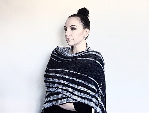 Ravelry: Inverse pattern by Lisa Mutch