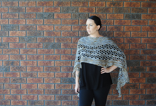 Ravelry: Aurify pattern by Lisa Mutch