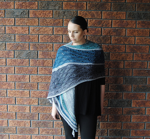 Ravelry: Seasurge pattern by Lisa Mutch