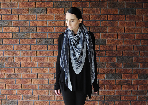 Ravelry: Shard pattern by Lisa Mutch