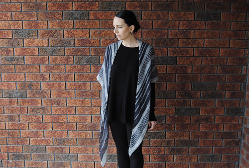 Ravelry: Shard pattern by Lisa Mutch