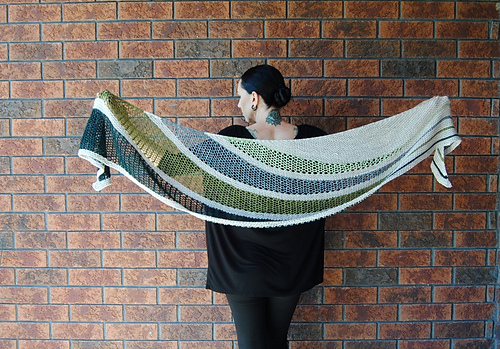 Ravelry: Moon Garden pattern by Lisa Mutch