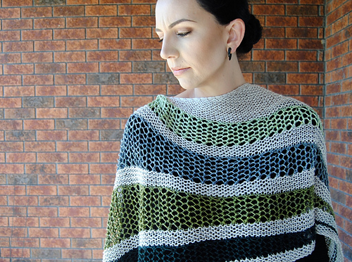 Ravelry: Moon Garden pattern by Lisa Mutch